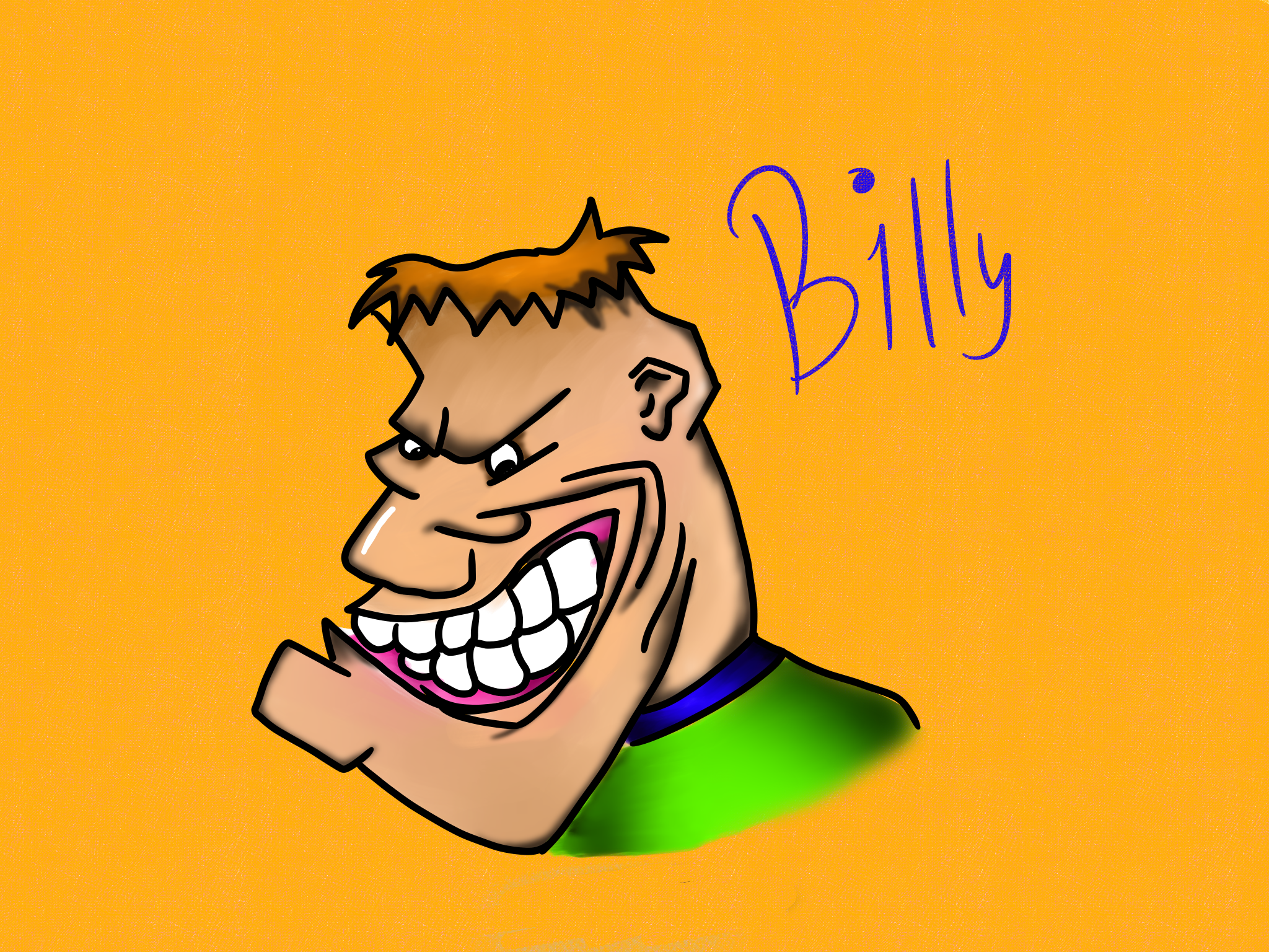 biily Vidhu - Illustrations ART street