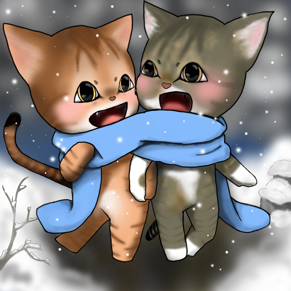 賞雪 Lyee - 插畫 ART street