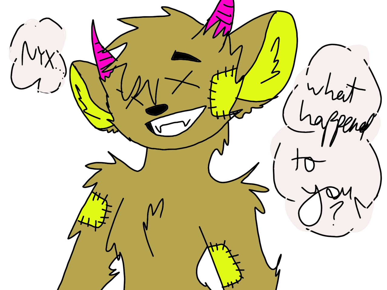 bro wut happen RangoRanch21 - Illustrations ART street