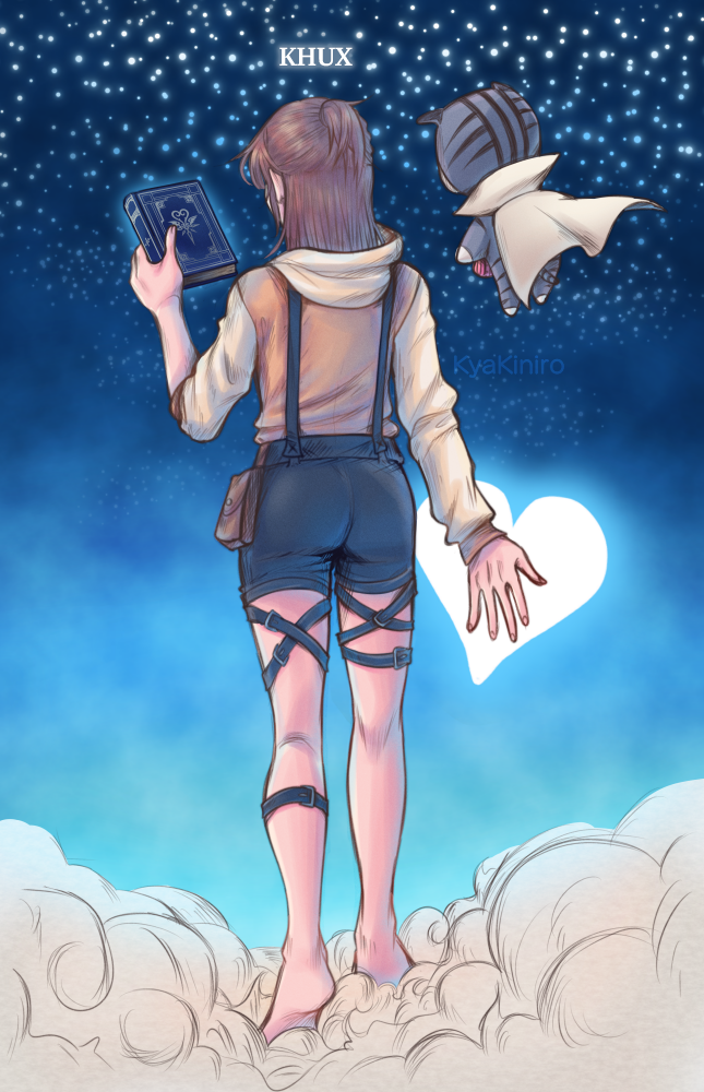 Prophecy KaerynTea - Illustrations ART street