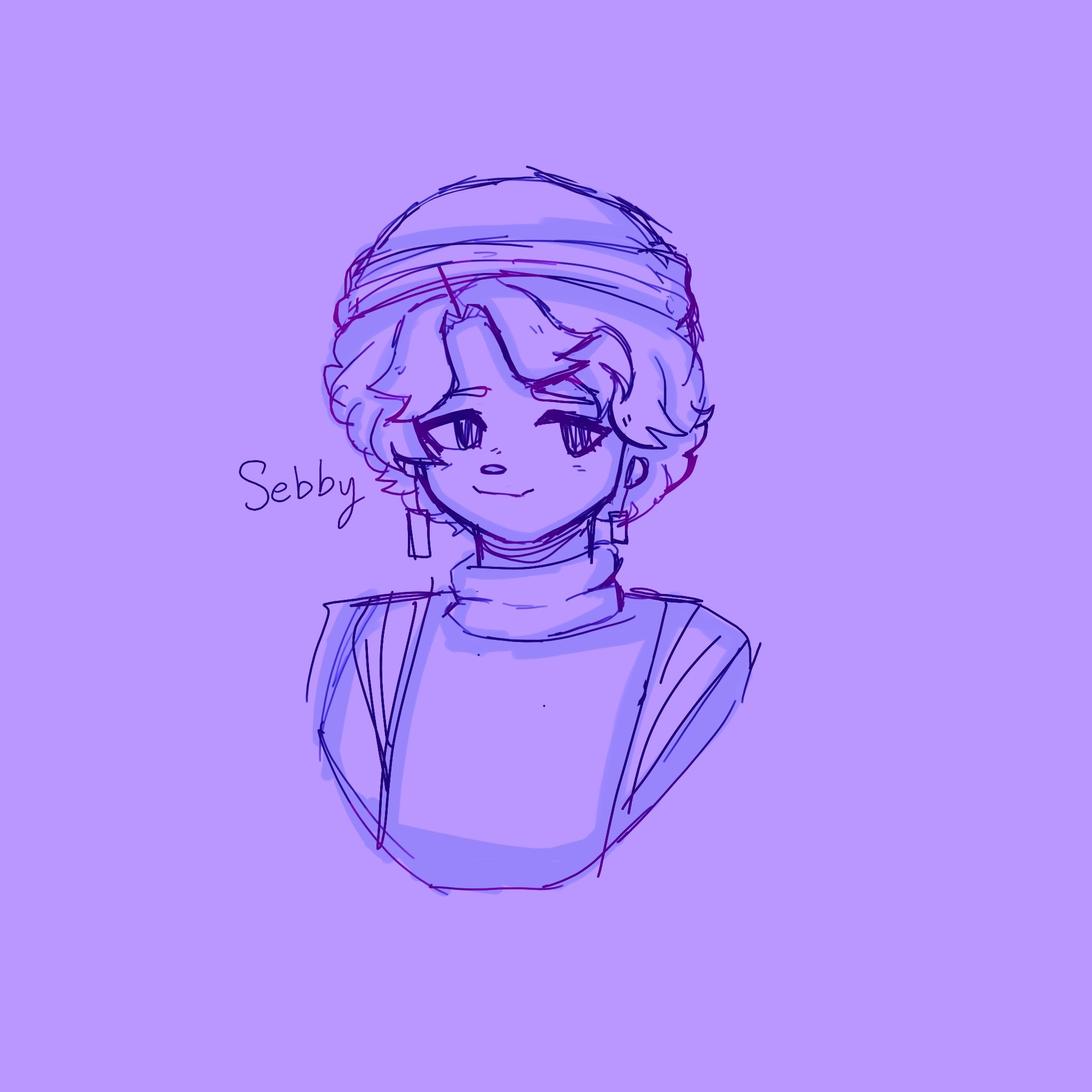 Happy One Year Anniversary Sebby!!