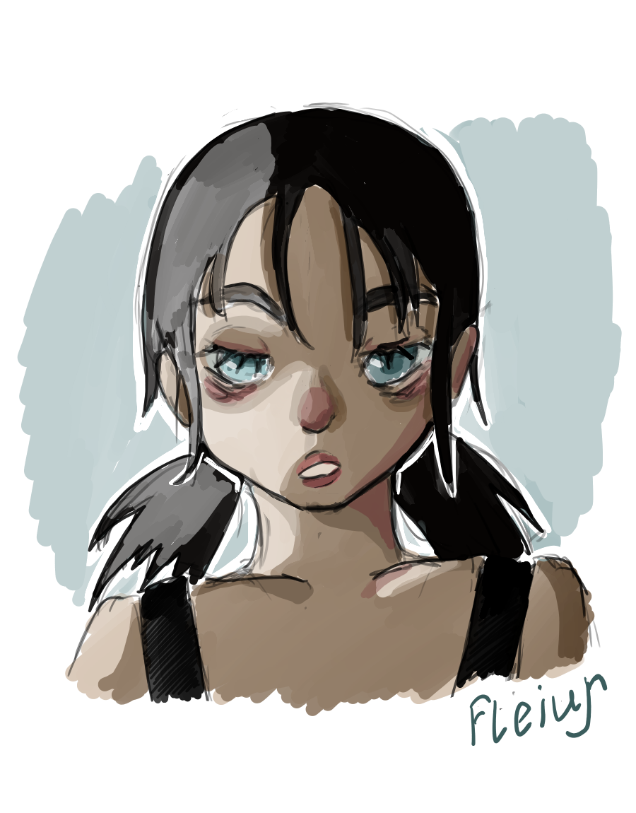 无题 Koka_Moloka - 插图 ART street