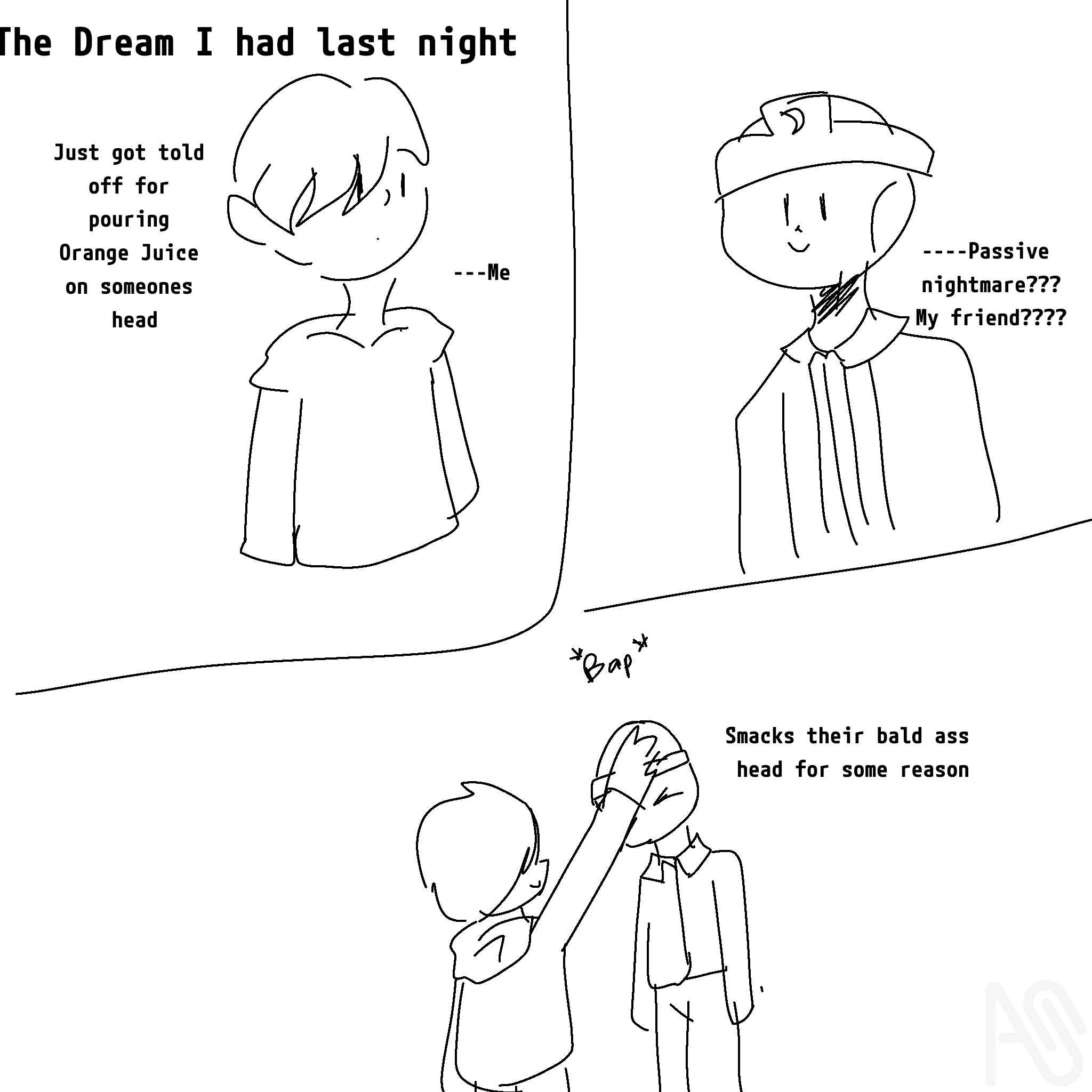 Weird as dreams with Kibble KibbleNoddleSnail - Illustrations ART street