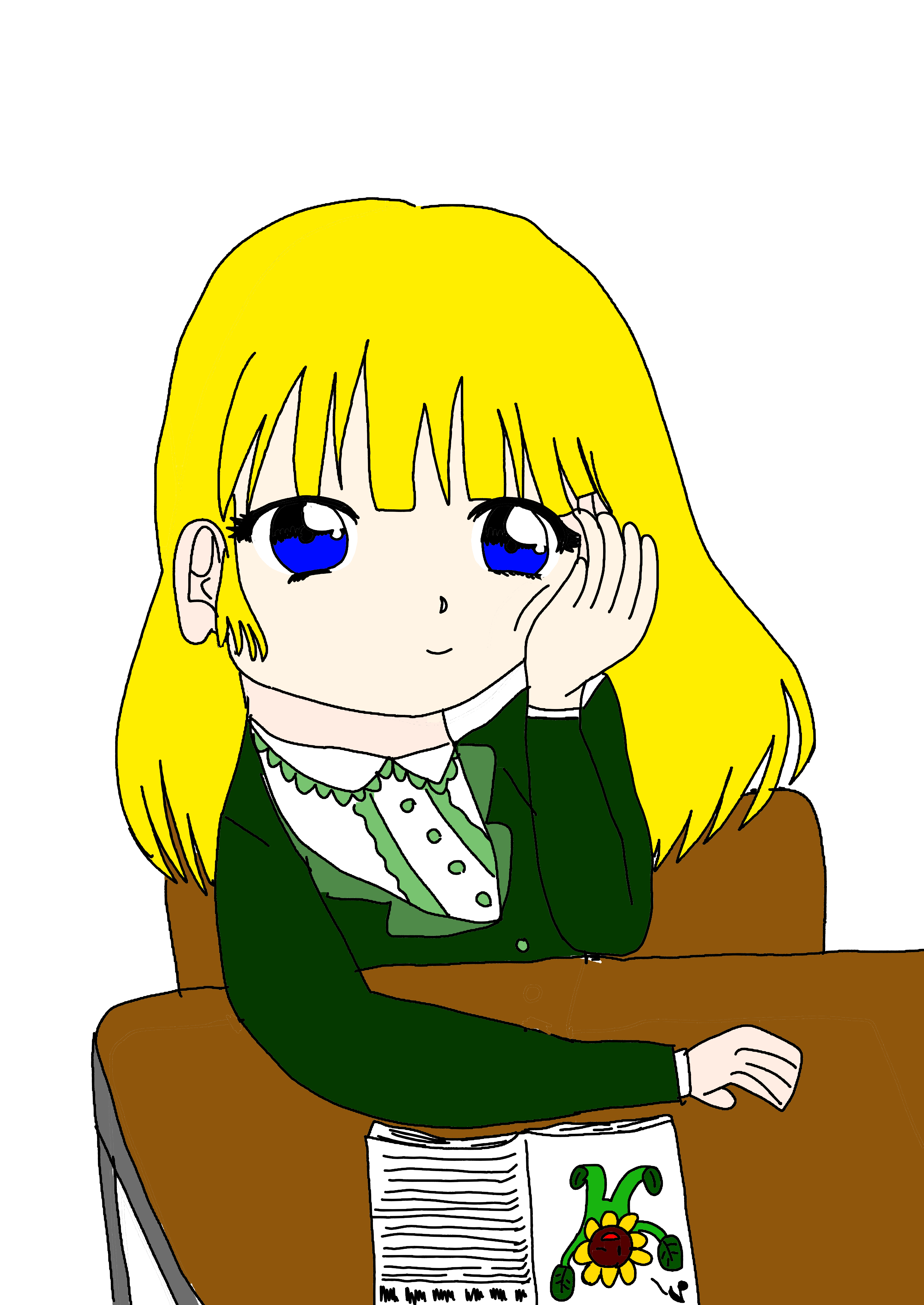 Untitled mi-ton - Illustrations ART street