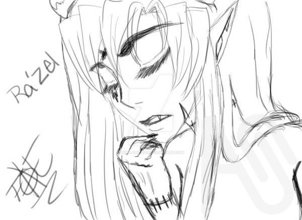 Ra'zel Nerdy_Bubbles - Illustrations ART street