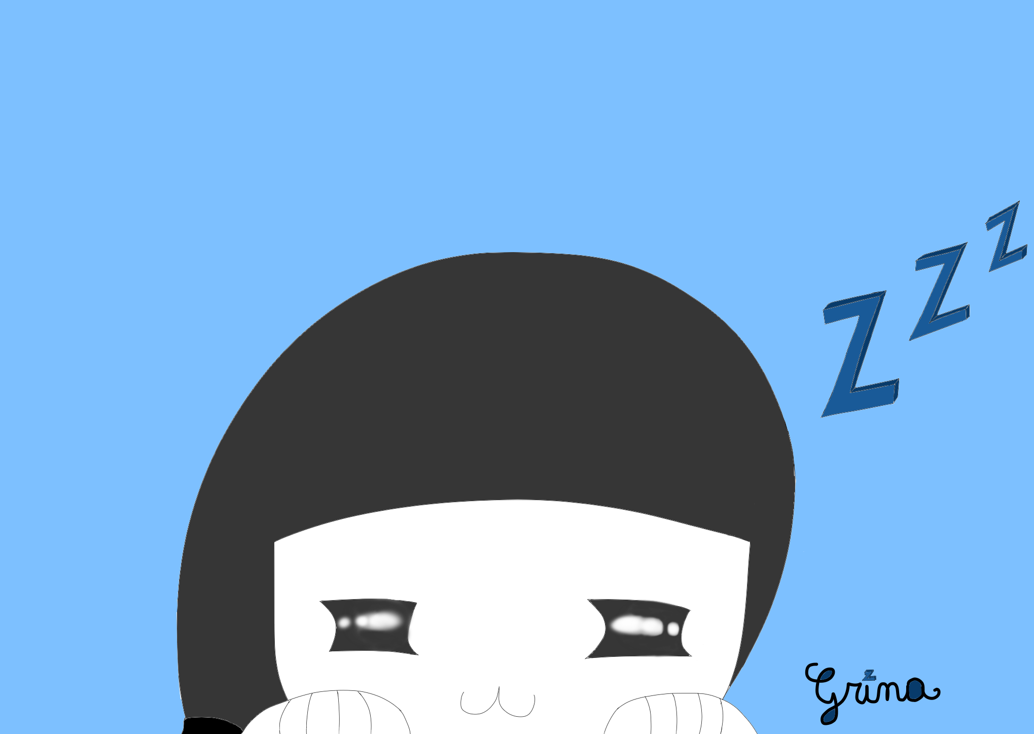 Grina Grina nc - Illustrations ART street