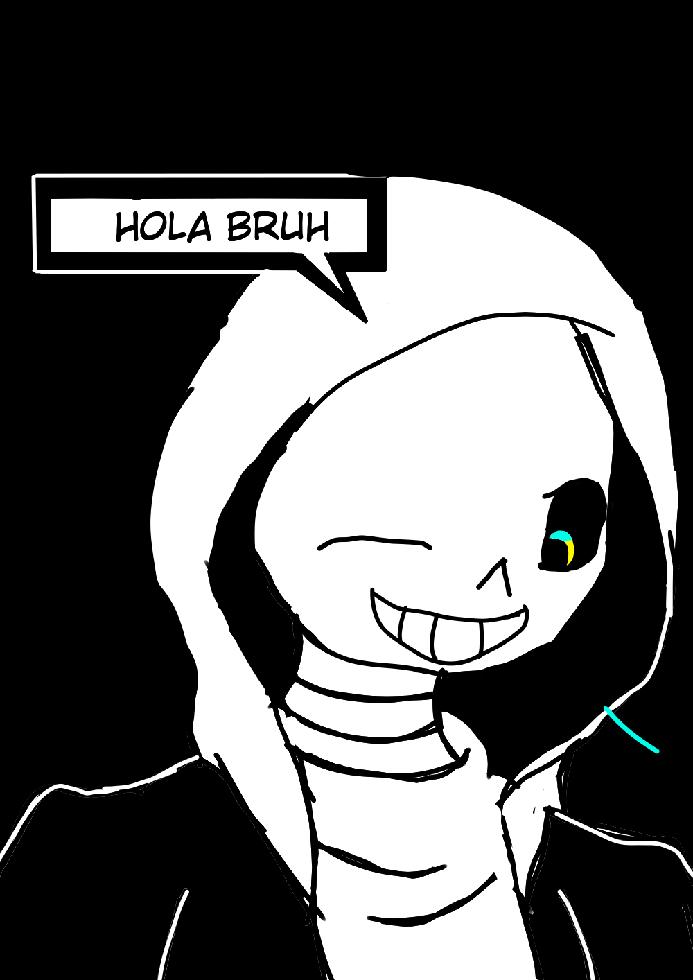 Weaponstale sans (w-sans) dedie densetsu - Illustrations ART street