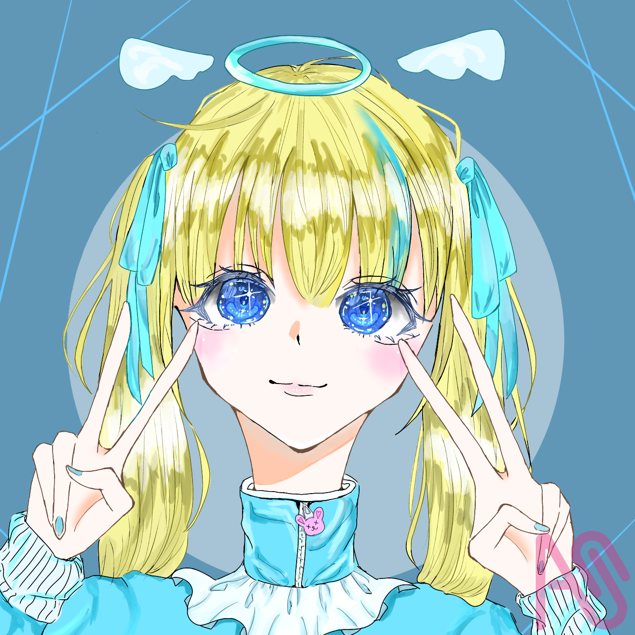 ﾃﾝｼちゃん nise - Illustrations ART street