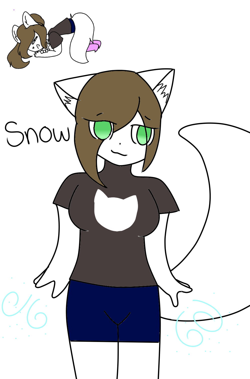 For Snow cone Blueberry Sans - Illustrations ART street