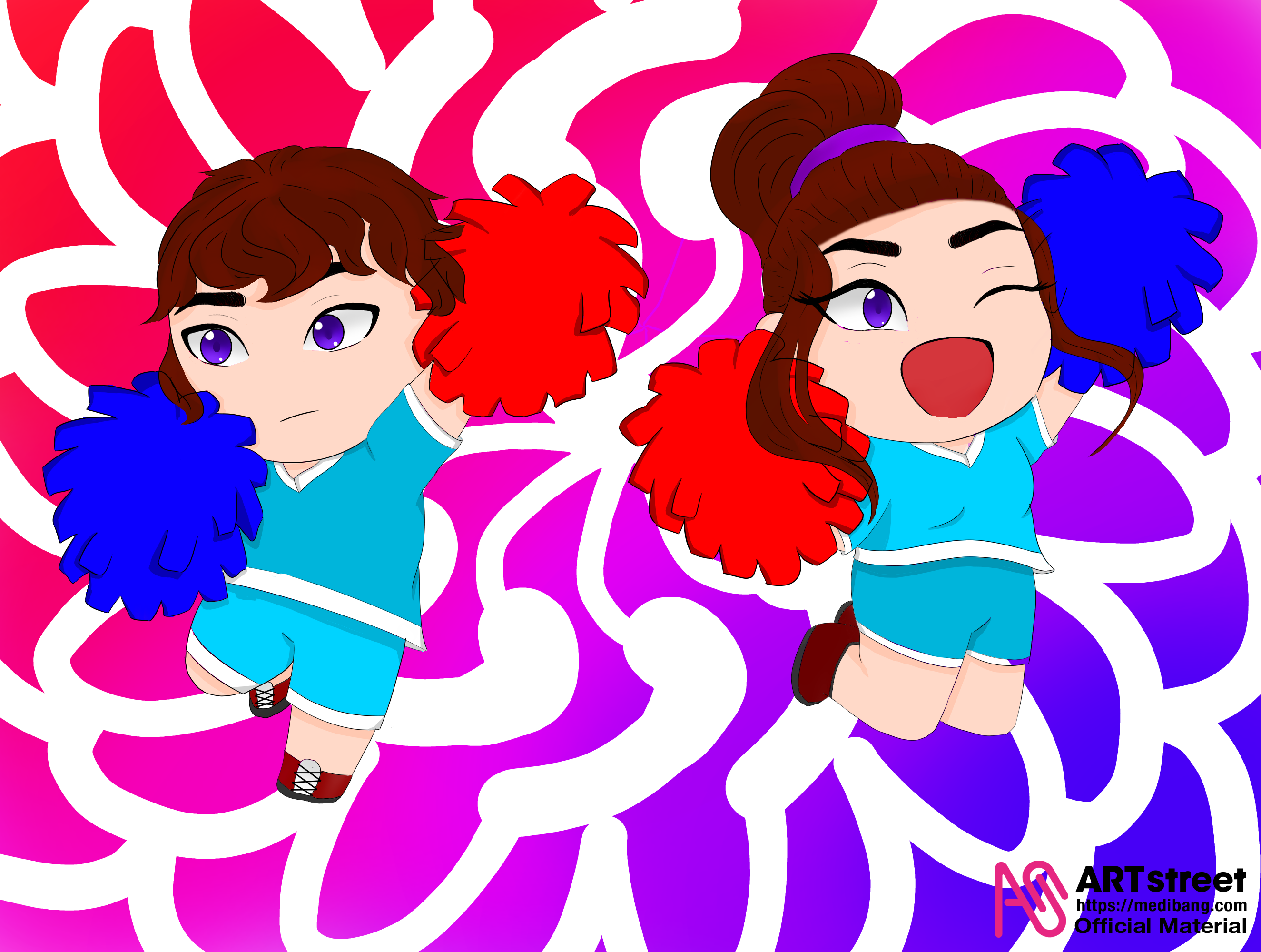 yay Thea - Illustrations ART street