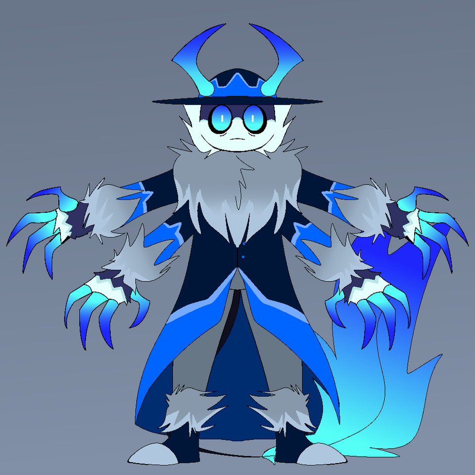 Alderzor but with glooms base Kebby - Illustrations ART street