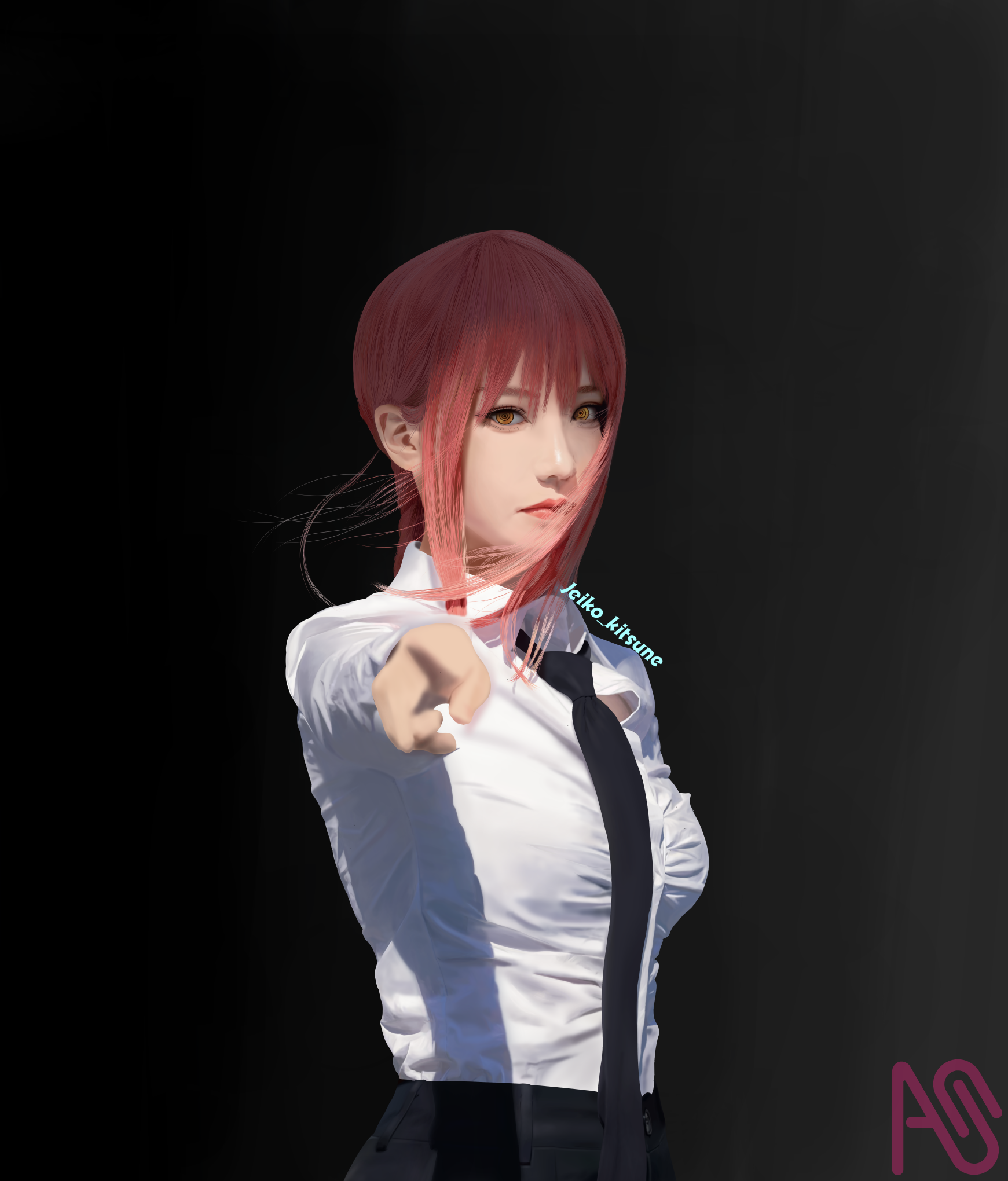 Artwork Jeiko Kitsune - Illustrations ART street