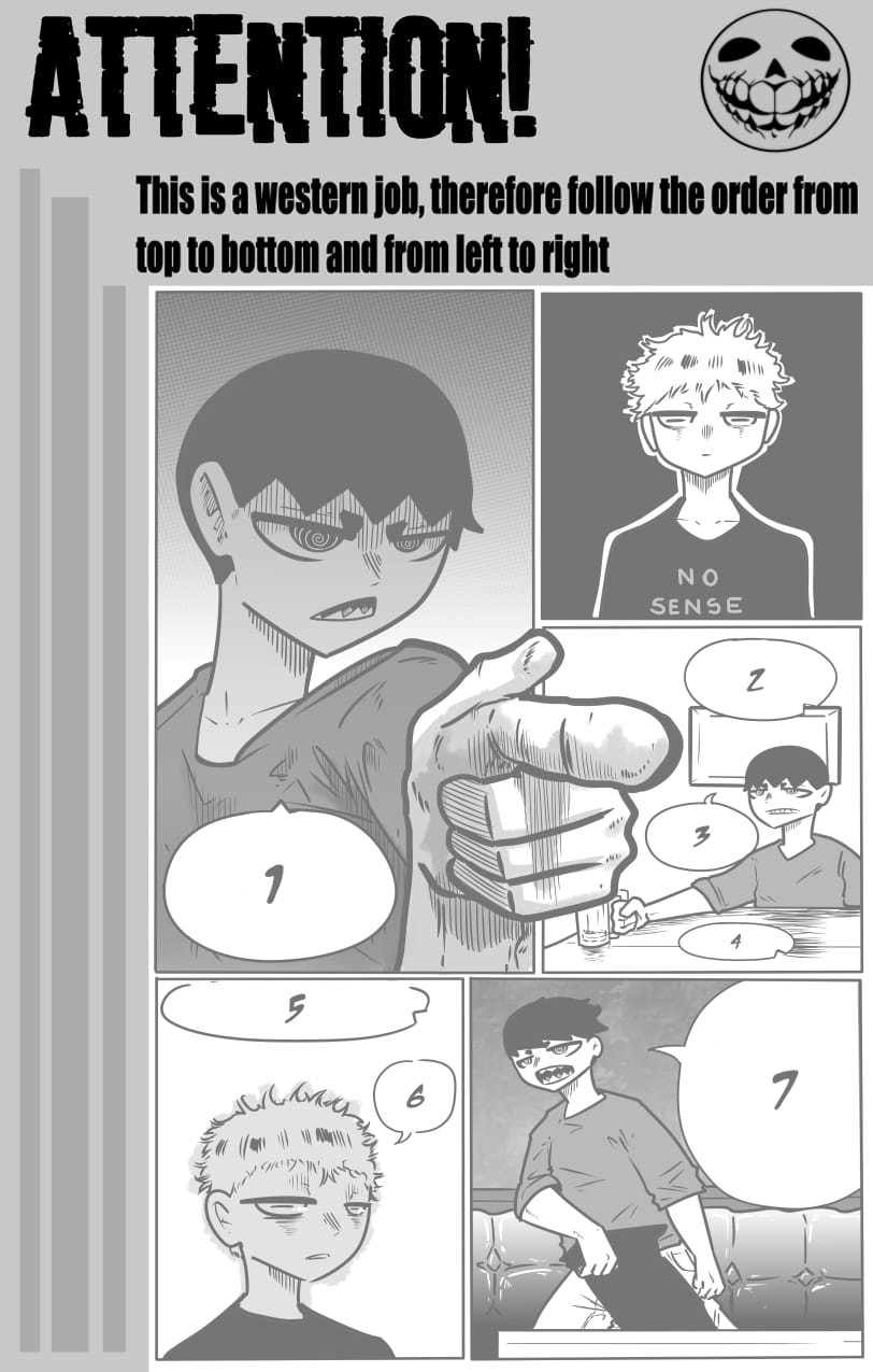 Sense Manga