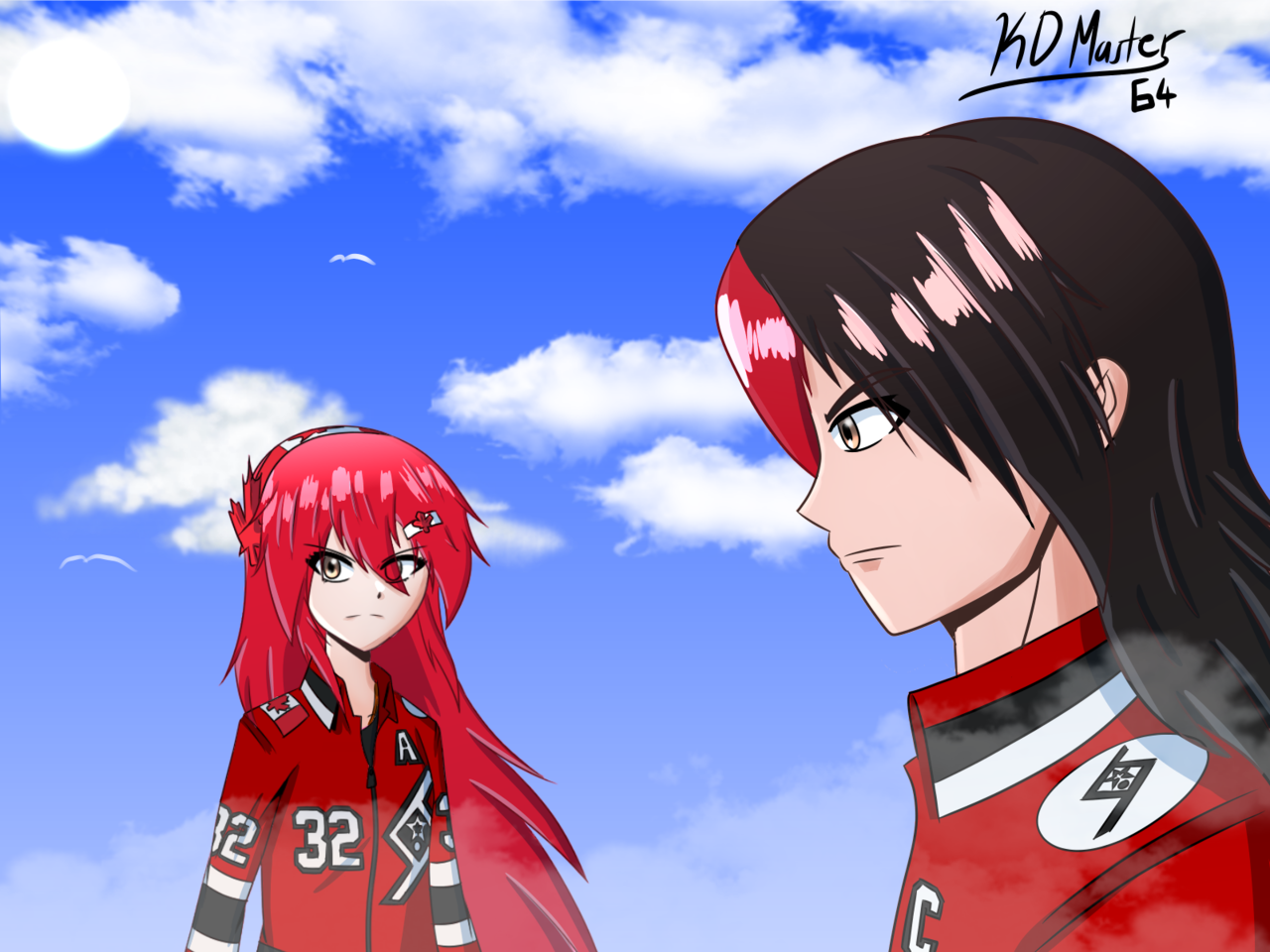 The Next Adventure KD_Master64 - Illustrations ART street