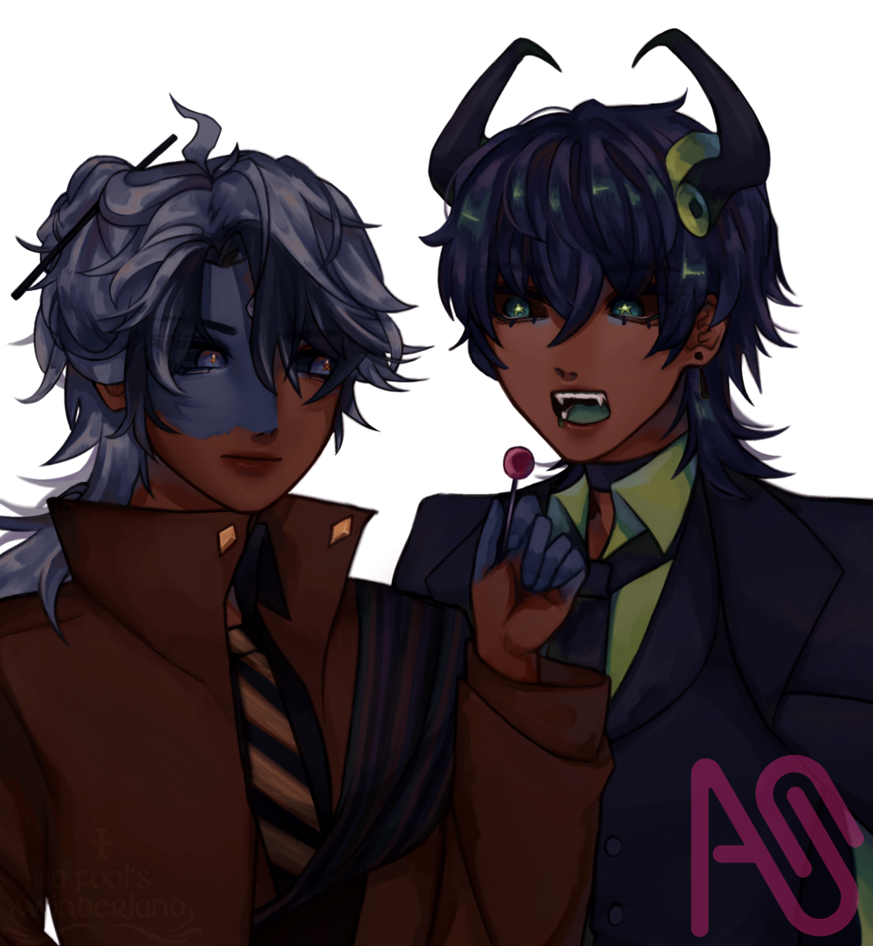 ToxicAcid Fool's Wonderland - Illustrations ART street