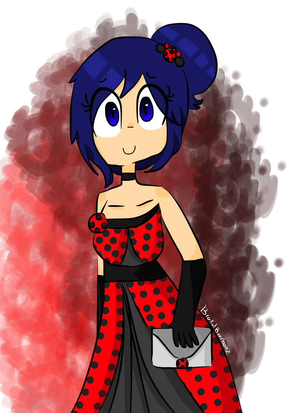 Marinette-MLB Brazul Brarbanz - 插畫 ART street