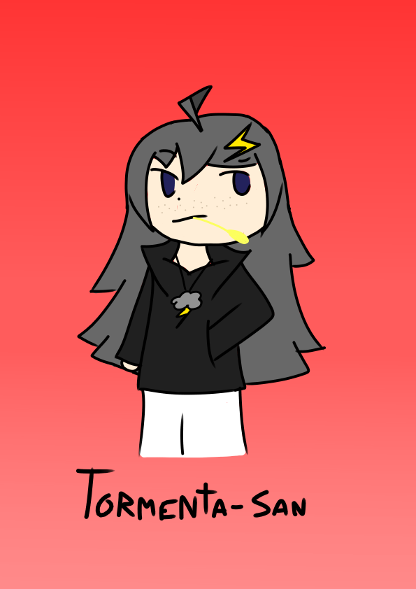 Tomenta-san Pancat - Illustrations ART street