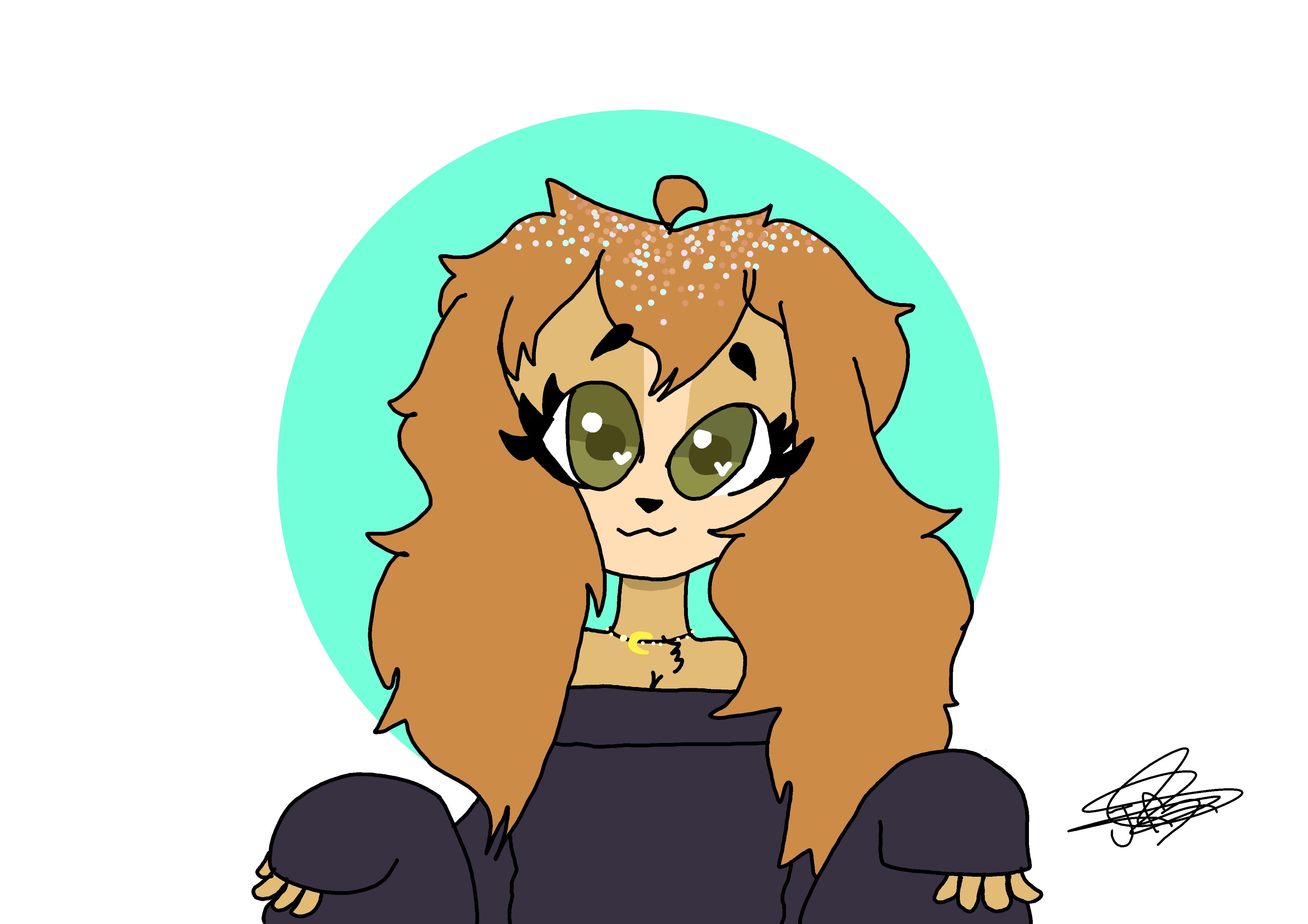 lps cocker spaniel lola ghostly_artist - Illustrations ART street