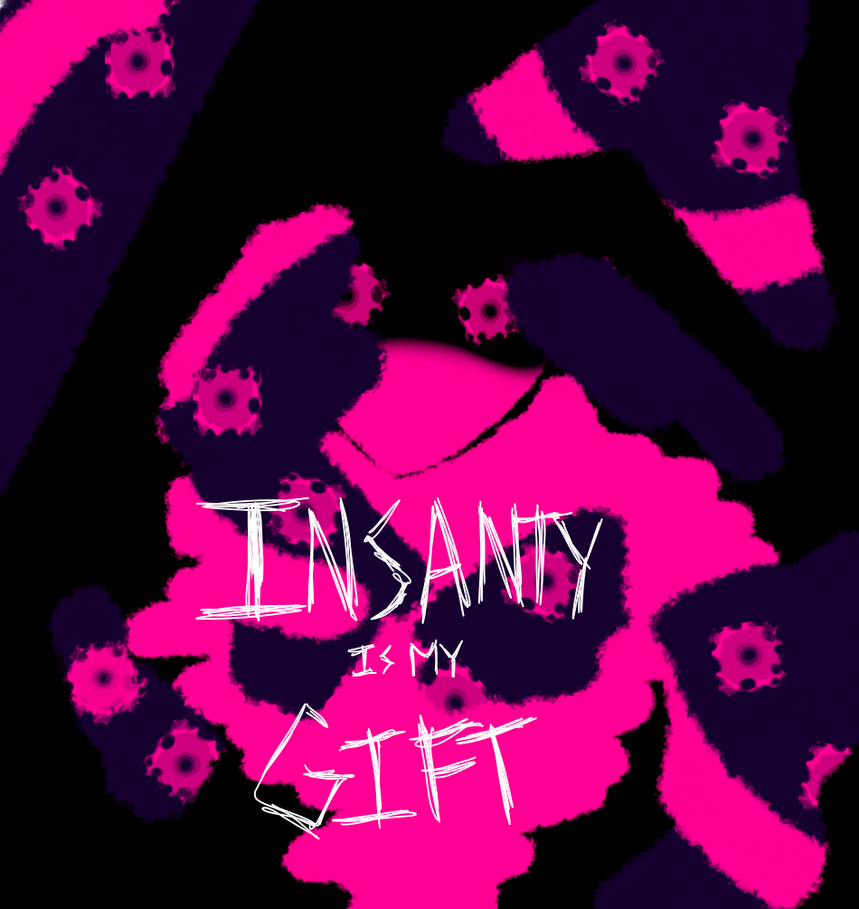 Insanity is MY Gift Doom_CY - Illustrations ART street