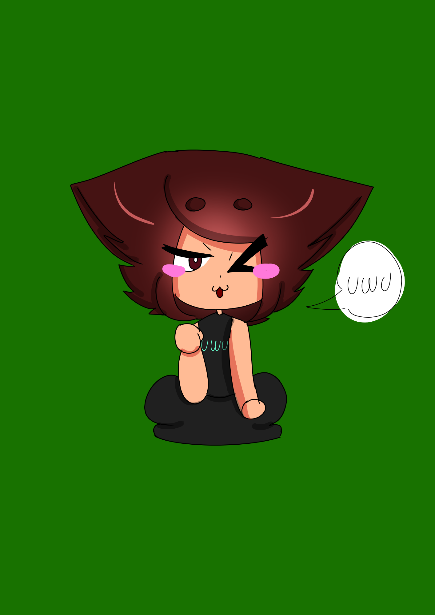 uwu Kęrïkø - 插图 ART street