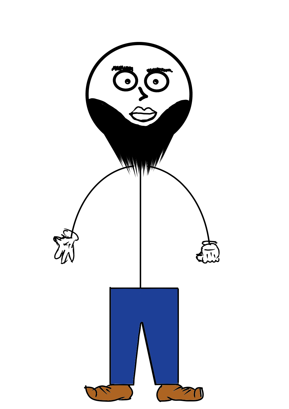 Big Zinga ZingaMadinga - Illustrations ART street