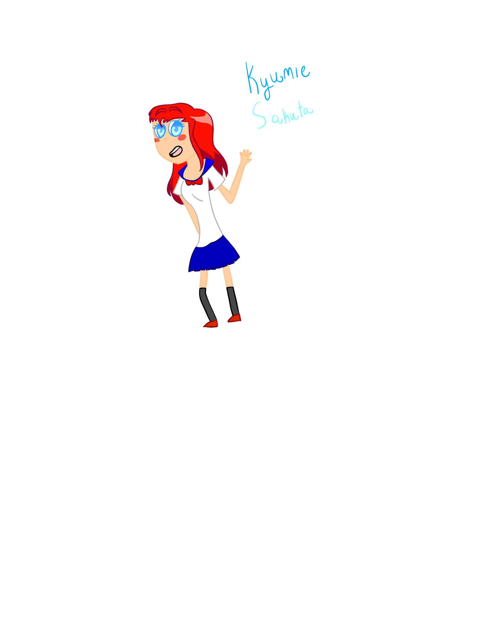 kyumie sakuta unicorns 34680 - Illustrations ART street