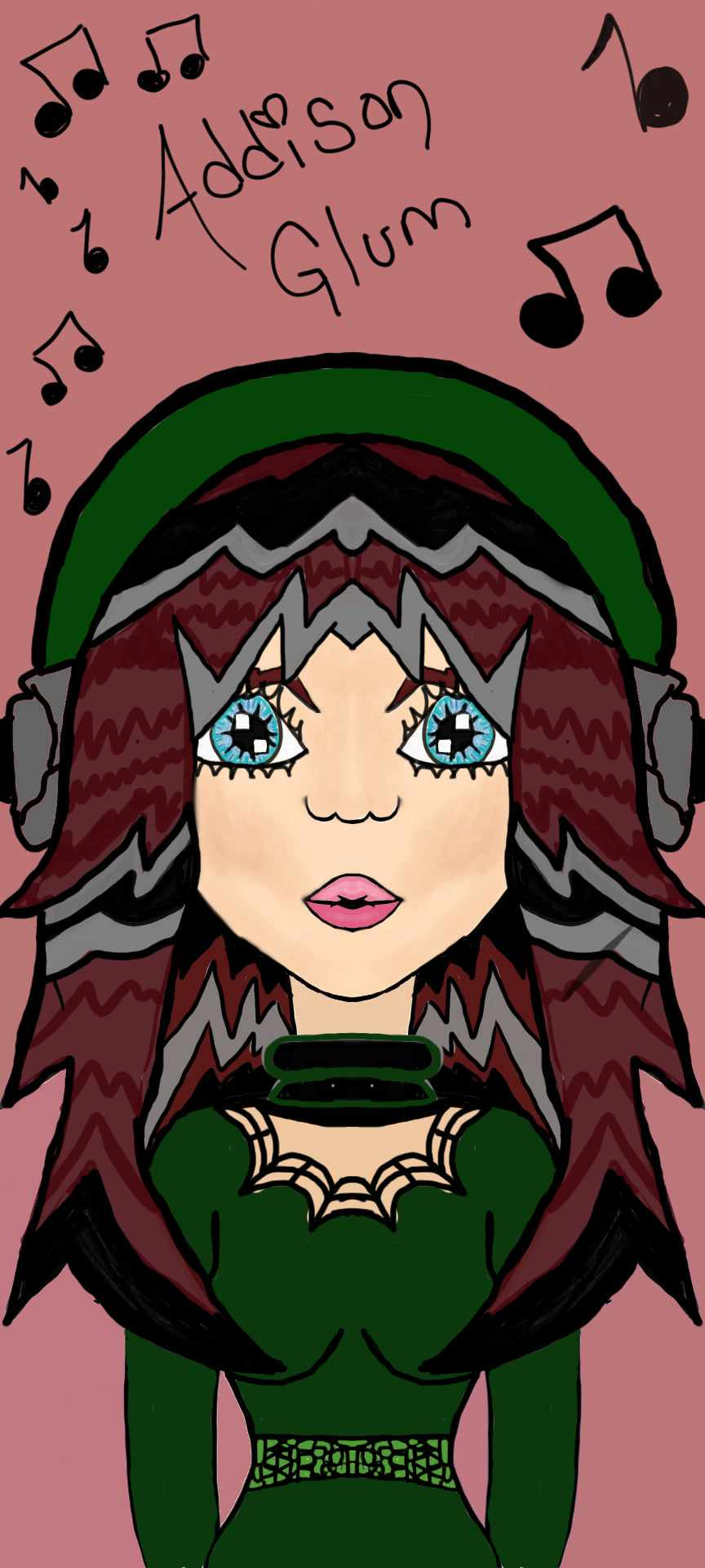 Addison Glum Octavia2500 - Illustrations ART street