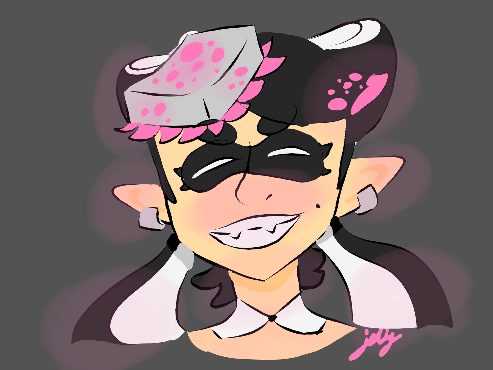 CALLIE jellypatric - Illustrations ART street