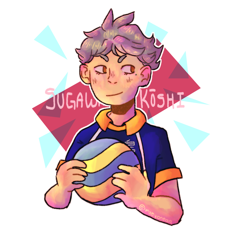 its suga holdin a volleyball guys what if this acct was dead ...