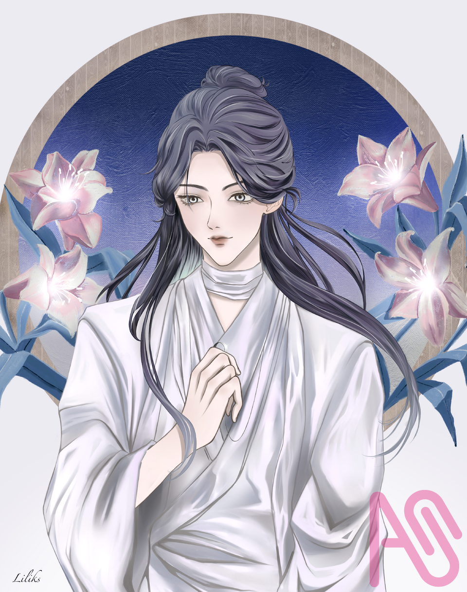 Xie Lian Horomi - Illustrations ART street