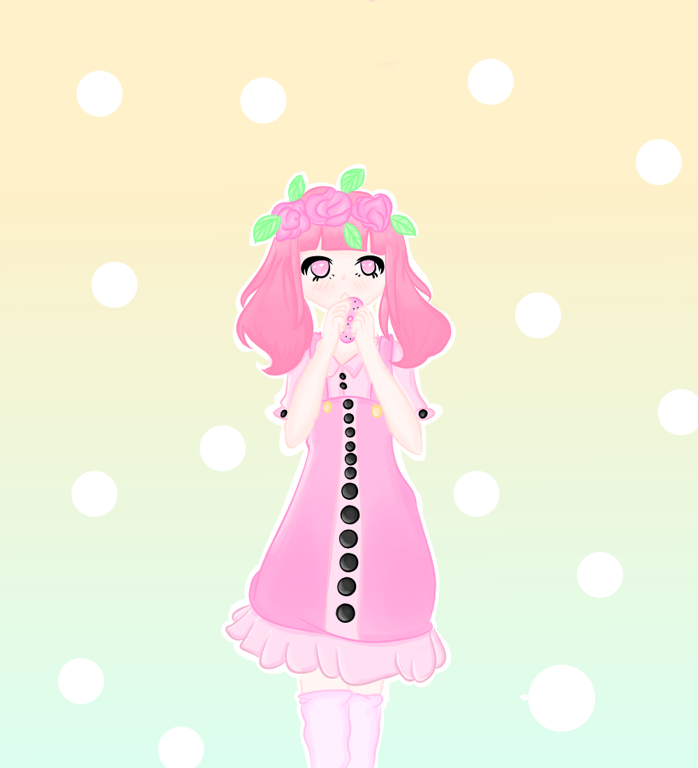 Untitled Kainu-Chan - Illustrations ART street