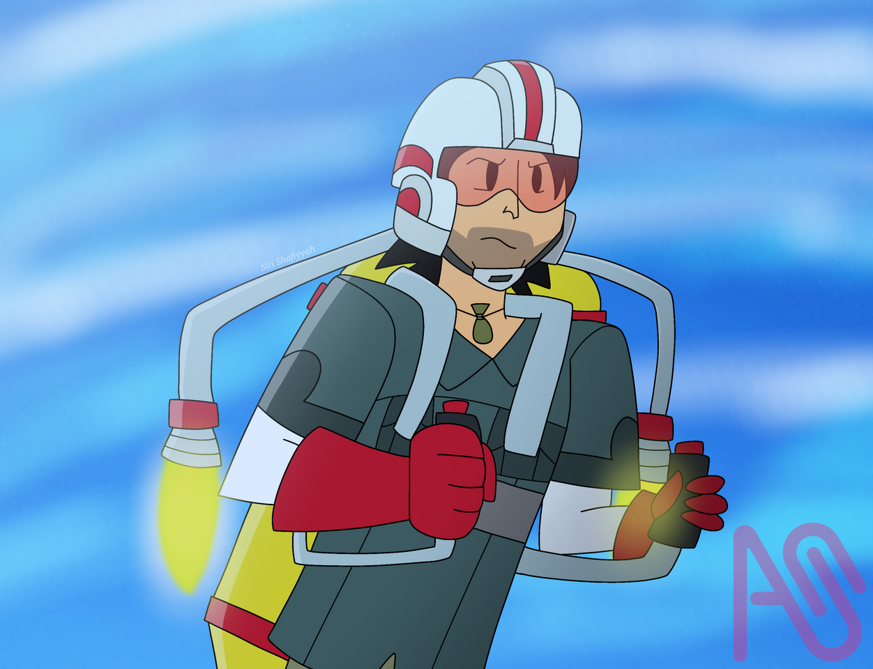 Request for noi kincade Gen_Rex_Forever - Illustrations ART street