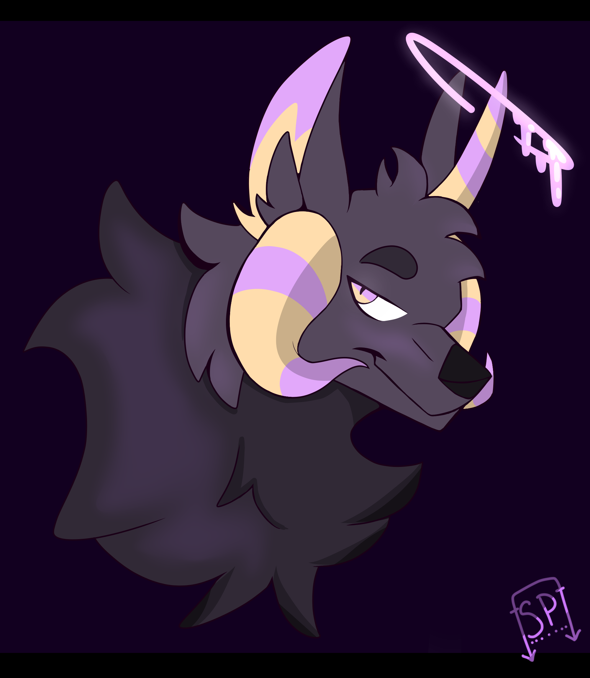 Request #1 Squeaky Plastic - Illustrations ART street