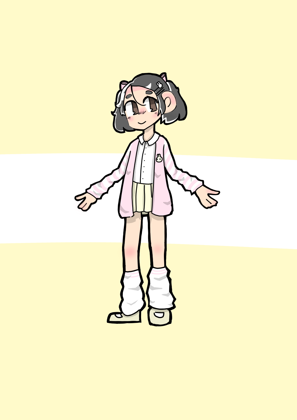 Random character ^^ Linnie