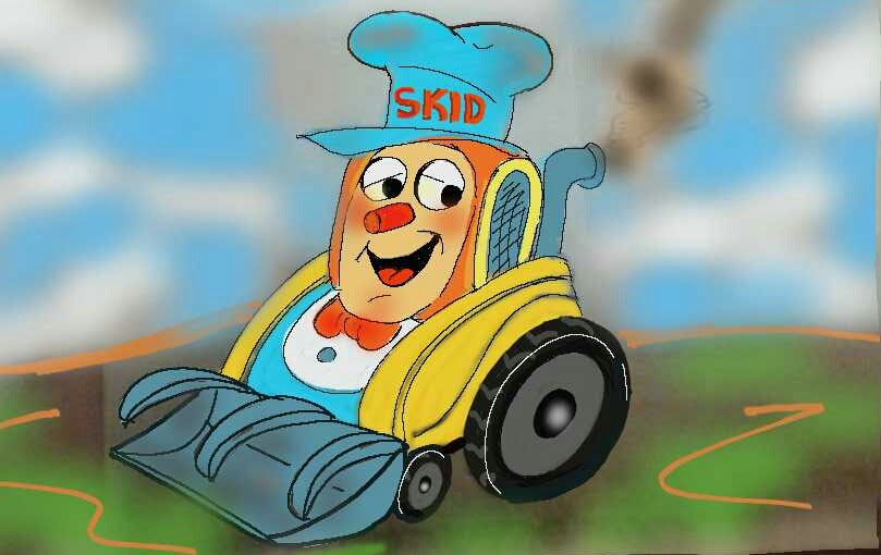 Untitled ARTdude - Illustrations ART street