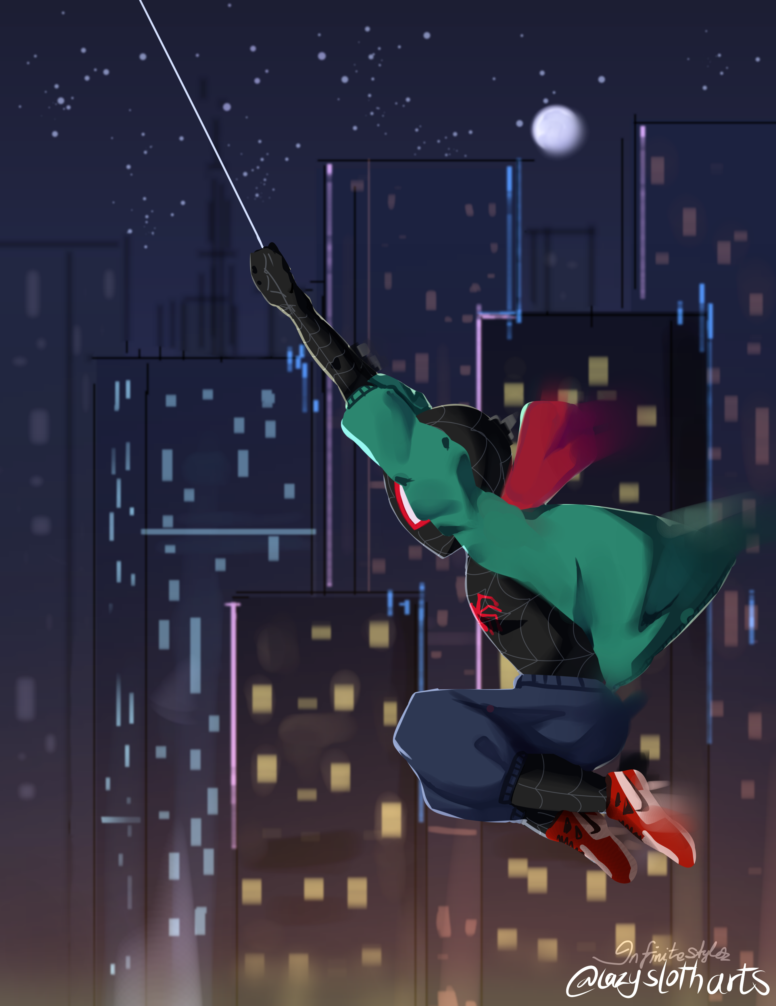 Swigin Infinite Stylez Illustrations Art Street