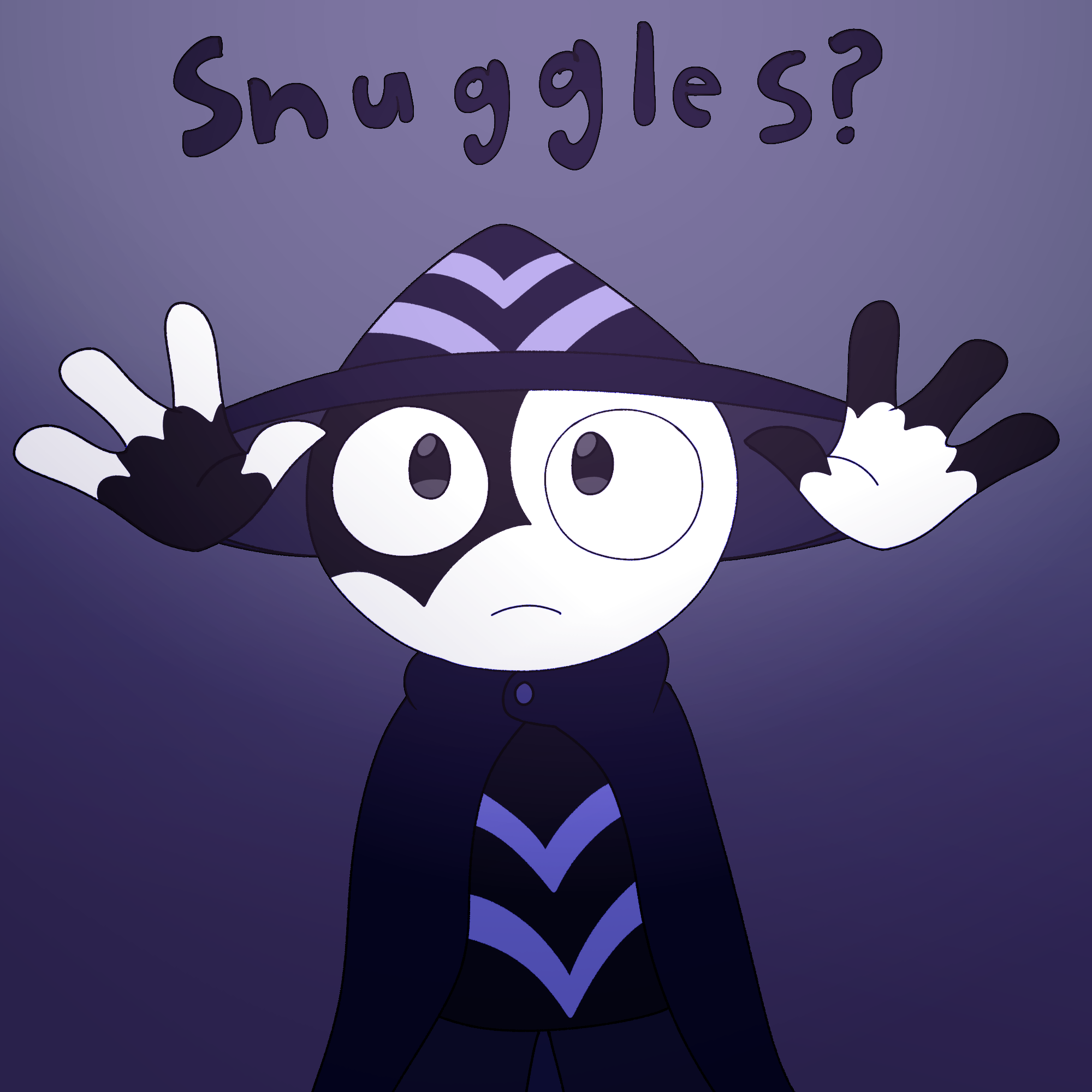 Give him snuggles Kebby - Illustrations ART street