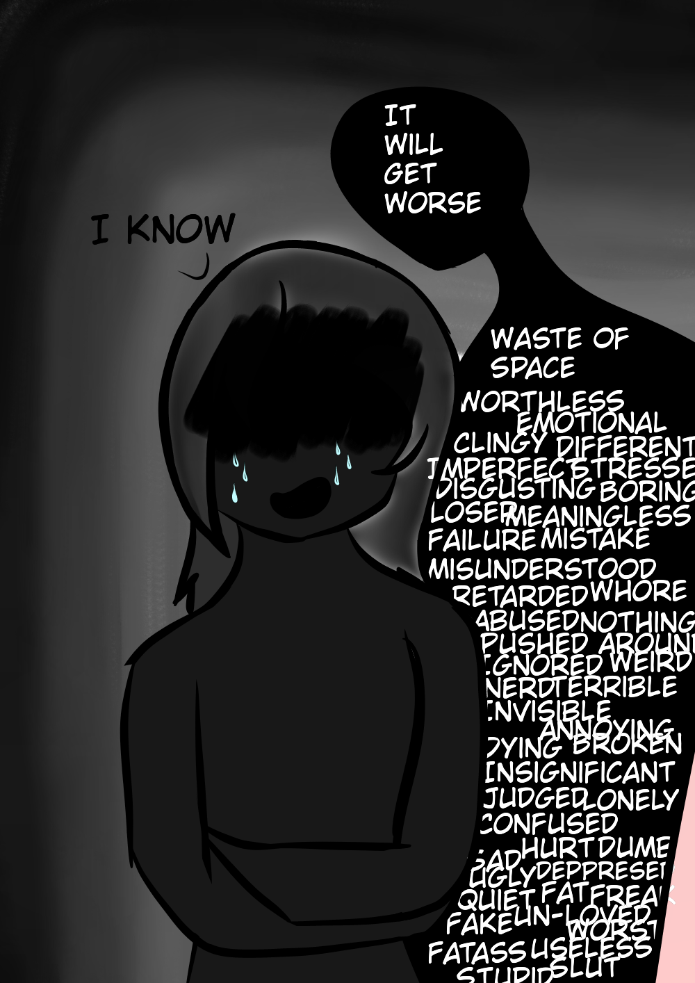 Depressing.... FireFox103 - Illustrations ART street