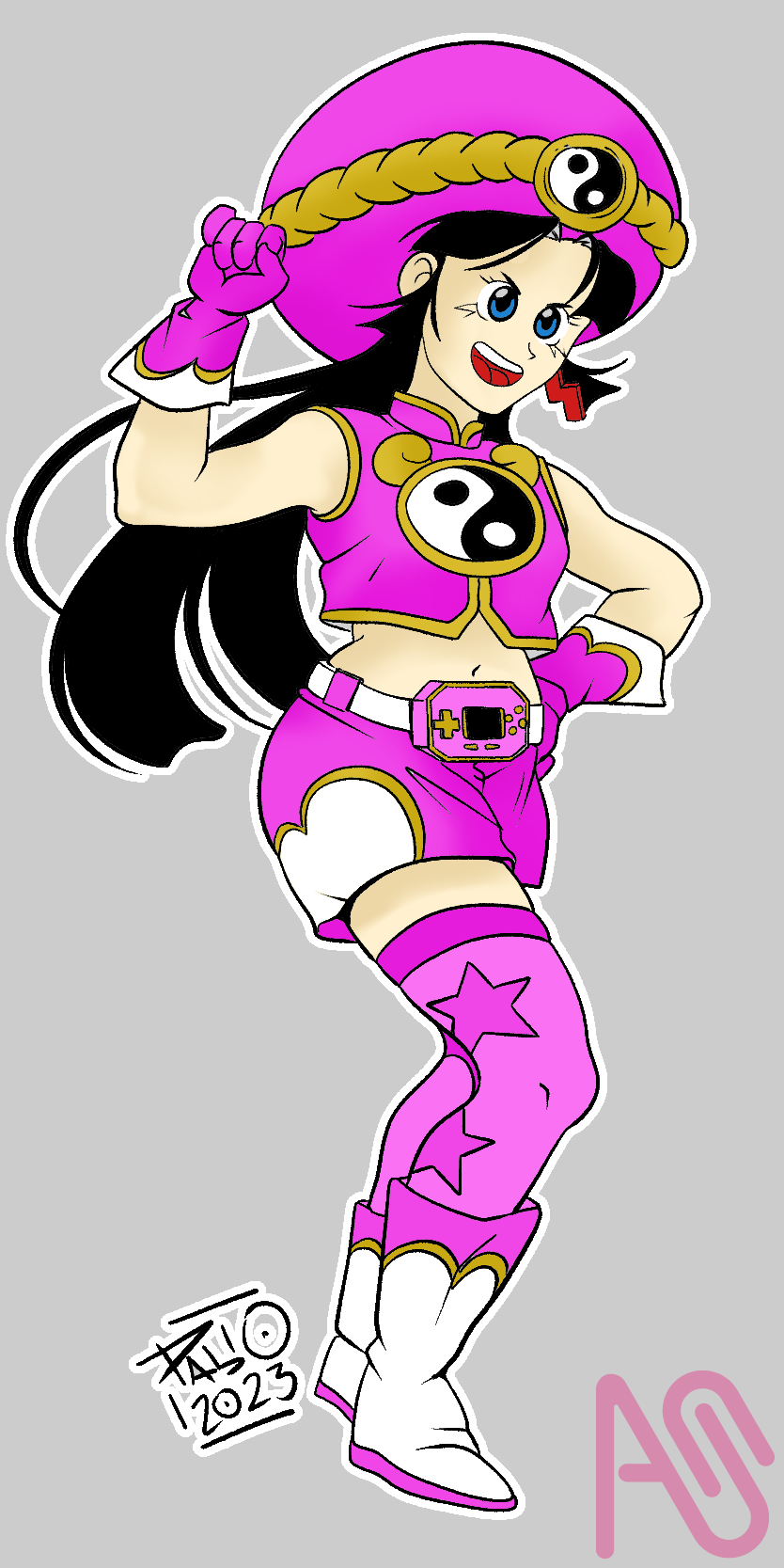 Vicky PABLO AGUILAR - Illustrations ART street