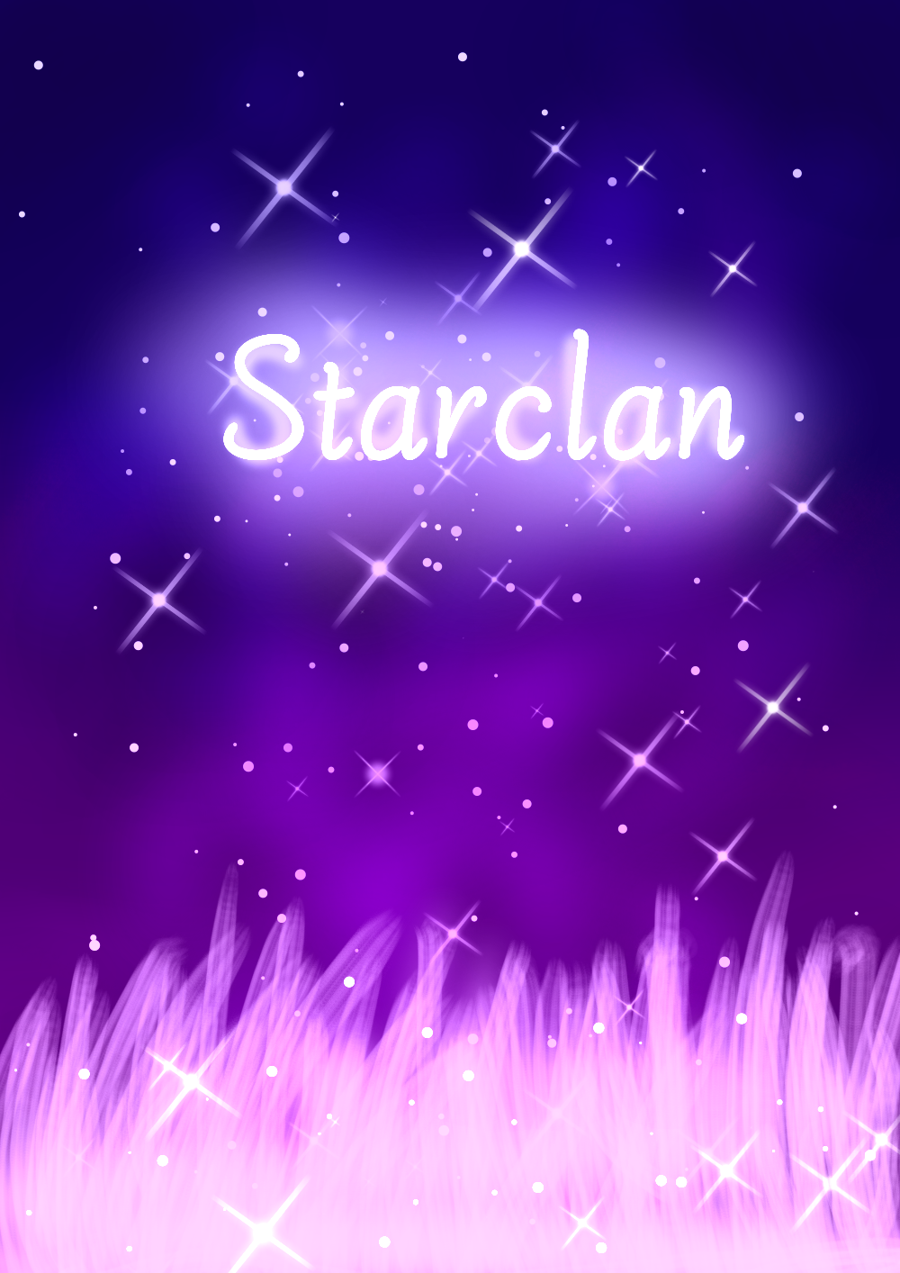 Starclan wallpaper Gabkat - Illustrations ART street