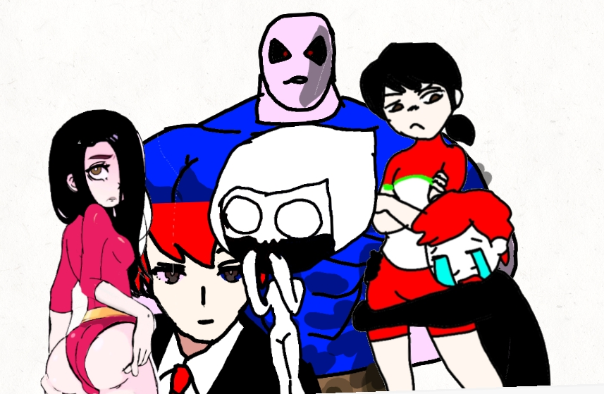VC vegeta comic VC - Illustrations ART street