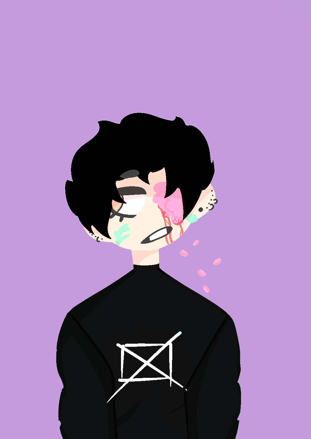 I can't ever draw different poses :( Weeb - 插图 ART street