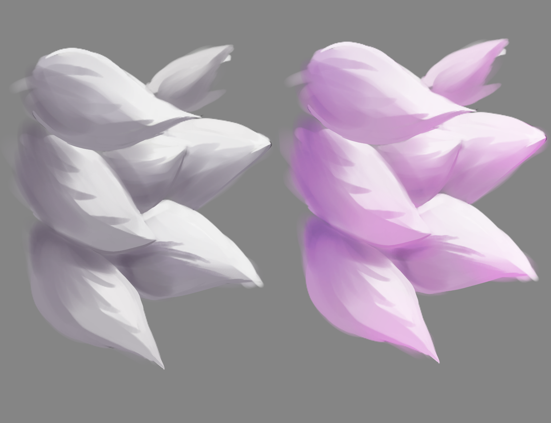 My attempt at drawing fur o-o Muna Sketched - Illustrations ART street