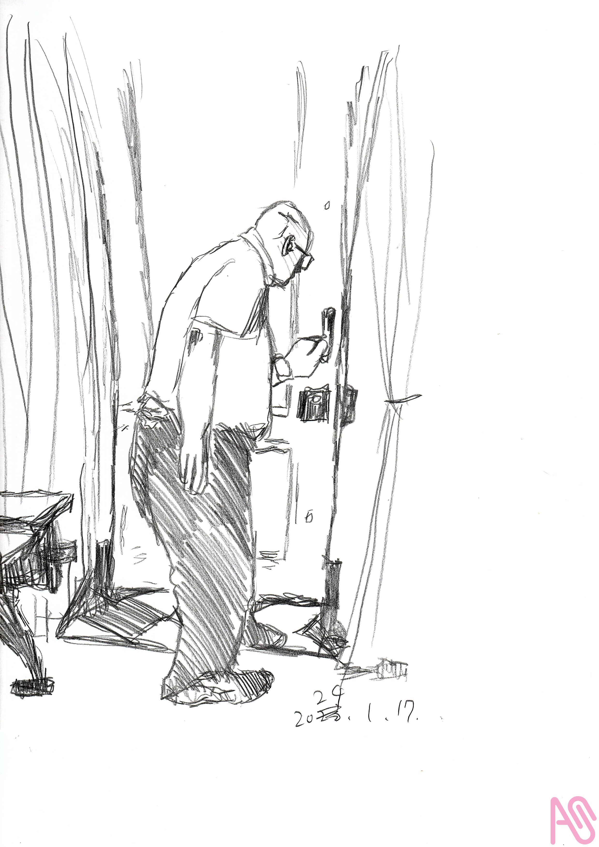 デッサン1 ccan - Illustrations ART street