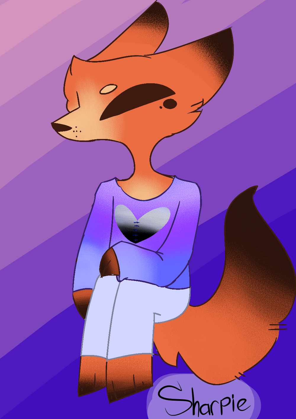 Just sit and think ΔҜUMU悪夢 - Illustrations ART street