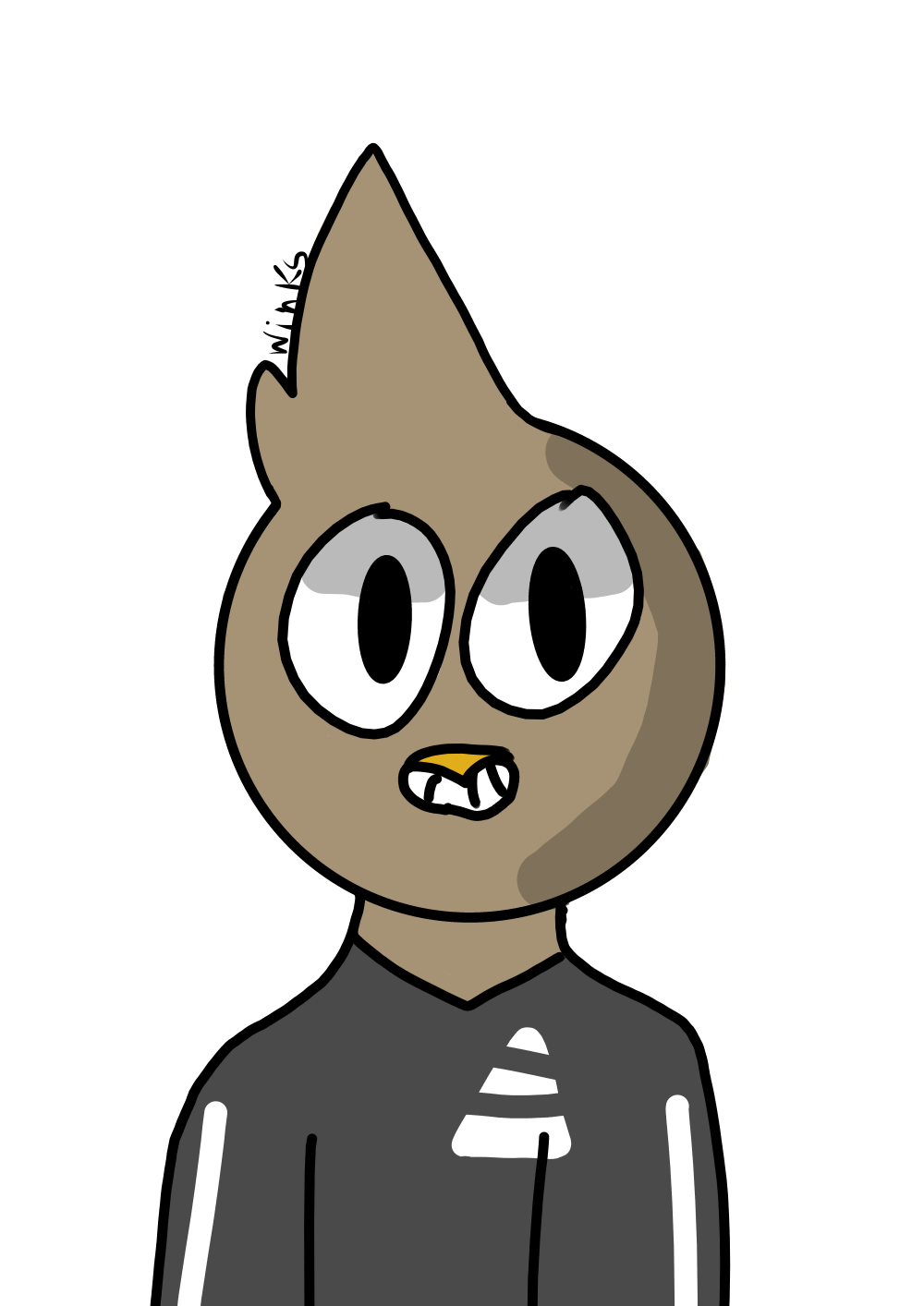 pfp contest: TheAmaazingSpririt *Winks* - Illustrations ART street