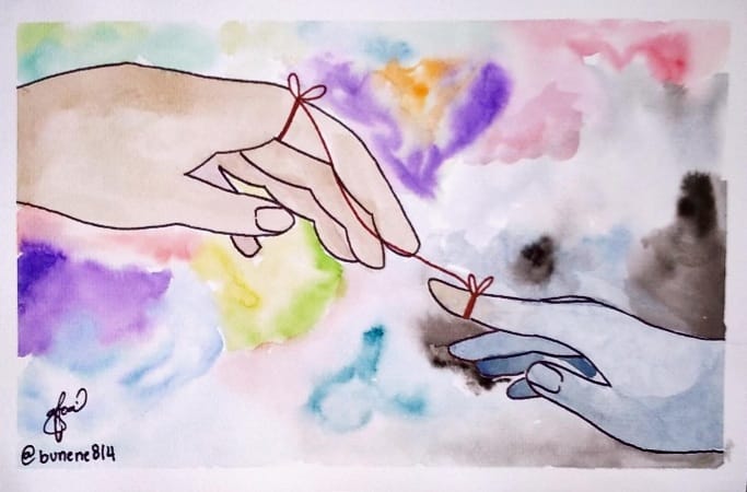 Please Let Me Go bunene814 - Illustrations ART street