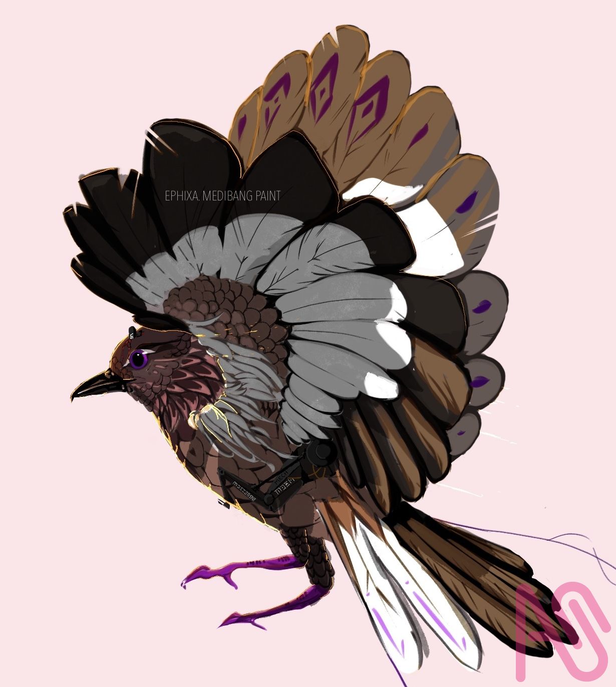 CBCM 6 Ephixa - 插图 ART street