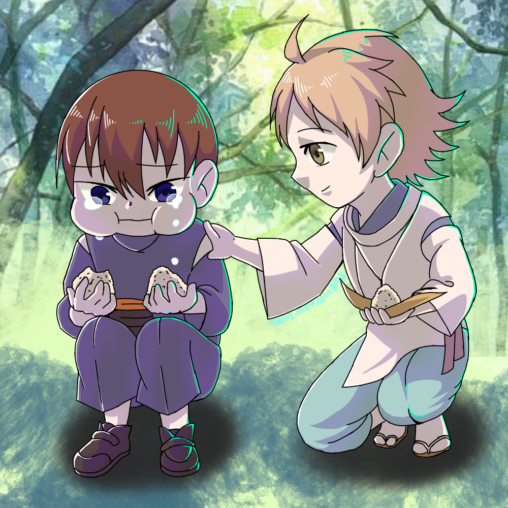 パロディ Syato - 插图 ART street