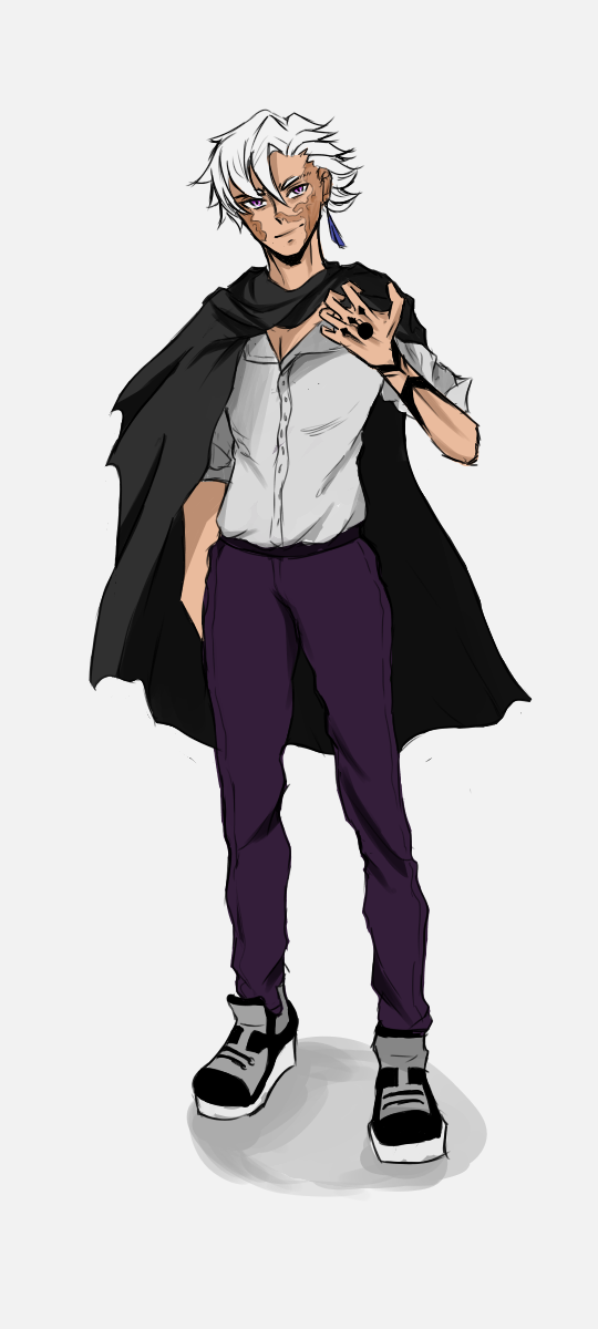 izanagi timeskip Ray - Illustrations ART street